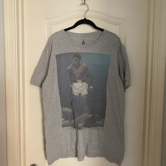 Shirts | Muhammad Ali Mens Graphic Tshirt | Poshmark
